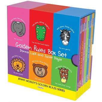 The Golden Rules for Children - Helping to Keep Life Simple! - Jenny ...
