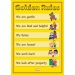 The Golden Rules for Children - Helping to Keep Life Simple! - Jenny ...