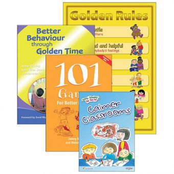 Golden Rules - Jenny Mosley Education Training and Resources